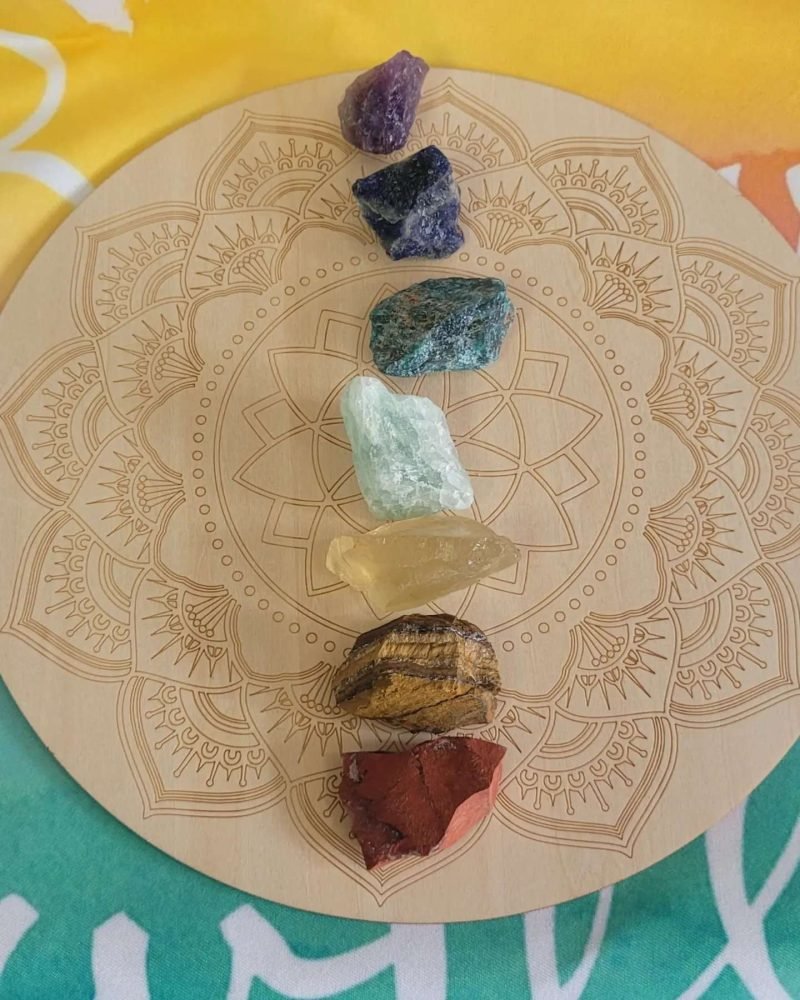 Chakra Kit – Namaste Gems TT
